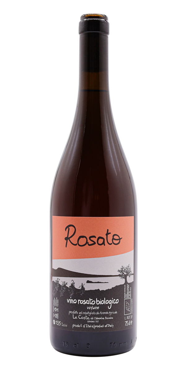 Le Coste Rosato, 2021