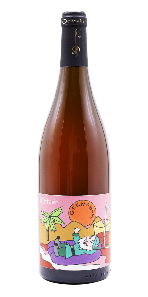 Domaine de l'Octavin Grenabar, 2021