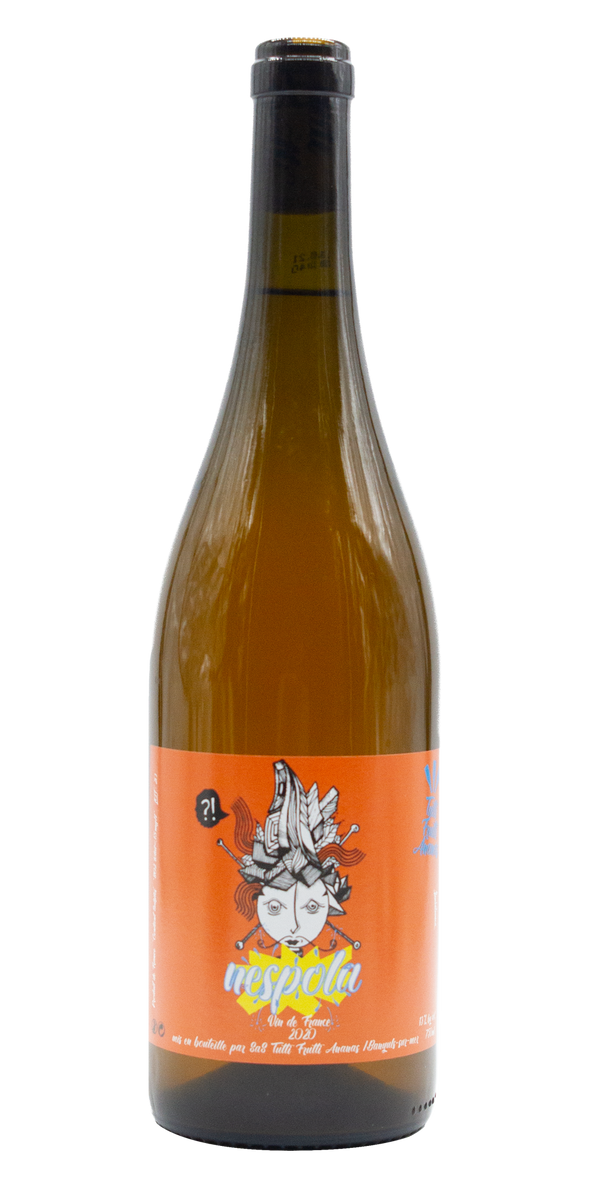 Tutti Frutti Ananas Nespola, 2022